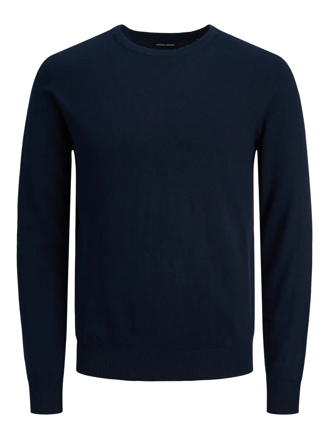 JACK & JONES Muški džemper 12208364, Teget