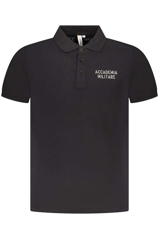 Accademia Militare Muška polo majica S5S633-5584_NE002, Crna