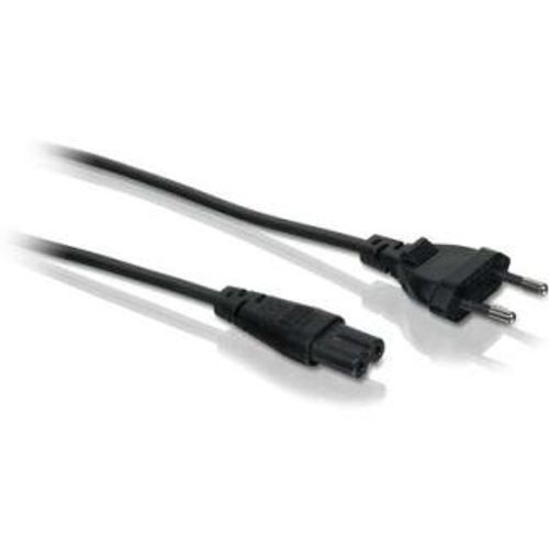 FAST ASIA Kabl naponski osmica 1.5m crni