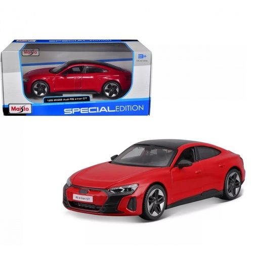 Maisto Metalni model autica 1:24 2022 Audi RS e-tron GT 32907RD