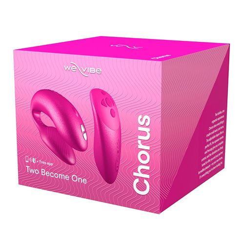 We-Vibe Chorus Pink