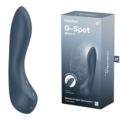 SATISFYER G Spot Wave 4