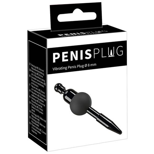 Vibrirajuća uretra Vibrating Penis Plug