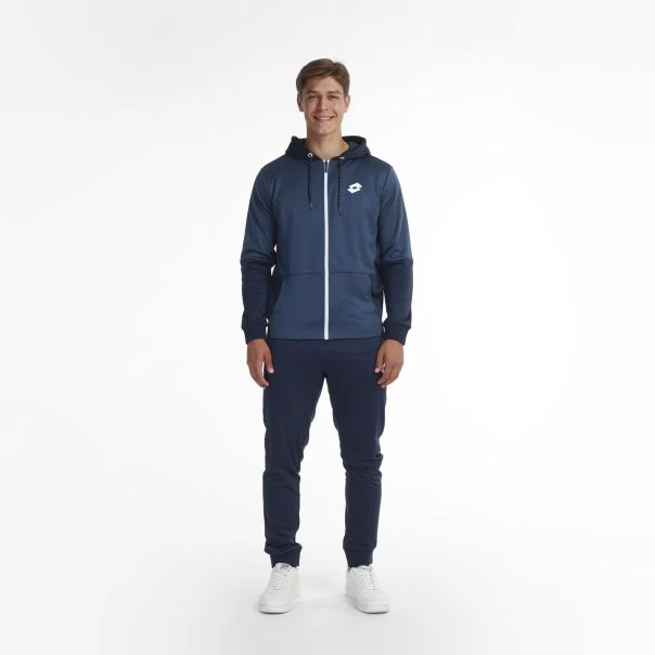 Lotto Muška komplet trenerka Monogram, Teget