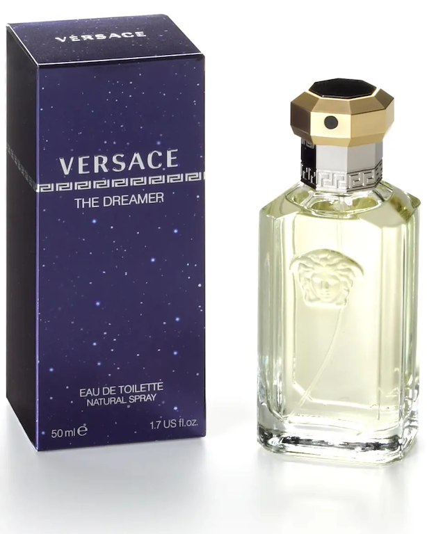 VERSACE Muški parfem The Dreamer EDT Natural Spray 50ml