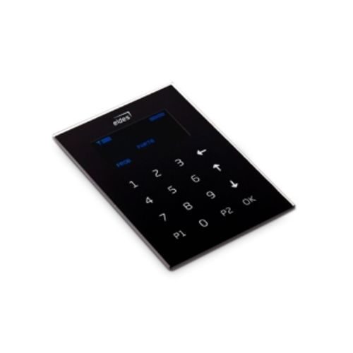 ELDES LCD šifrator žični EKB2 crni