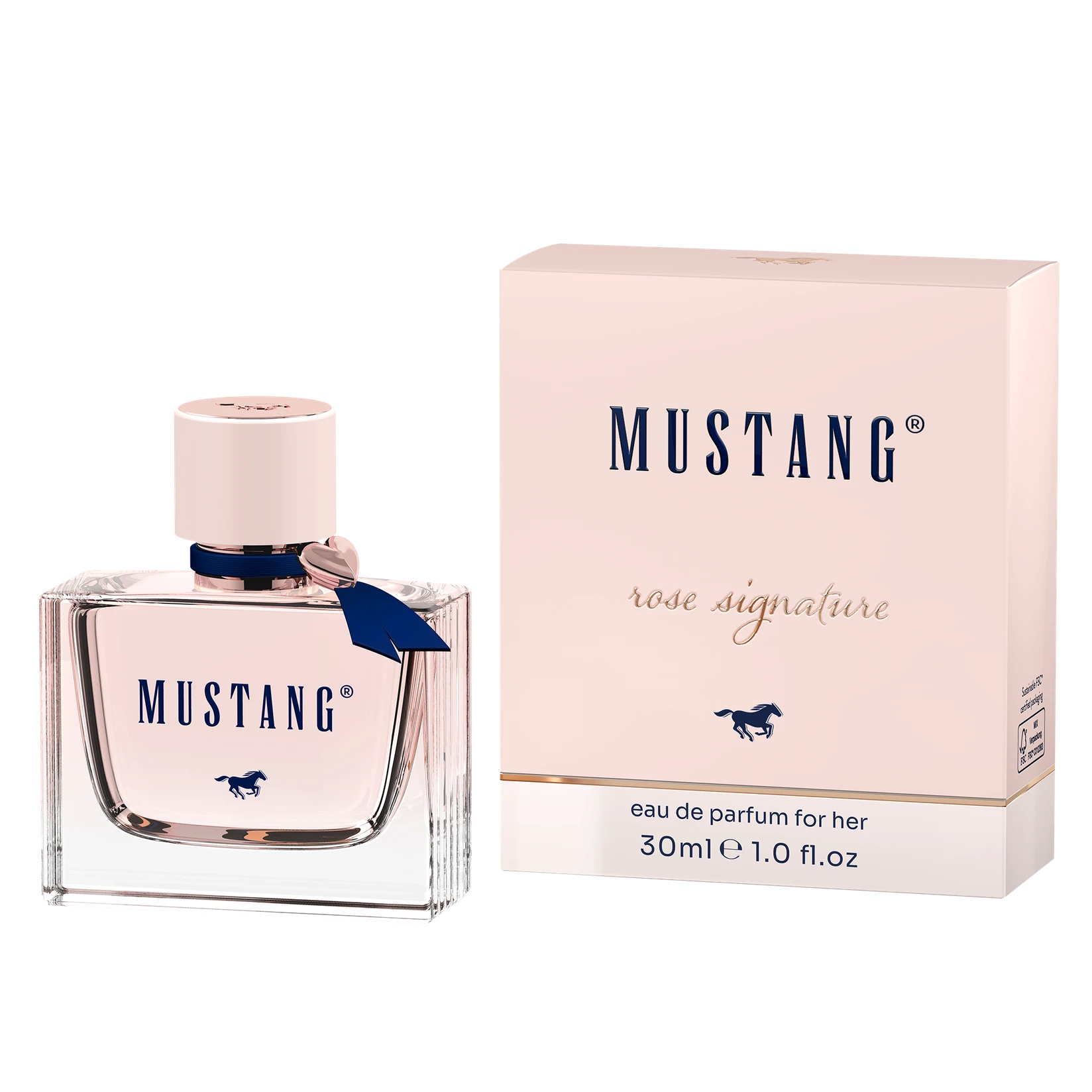 Mustang Ženski parfem Rose Signature, EDP, 30 ml