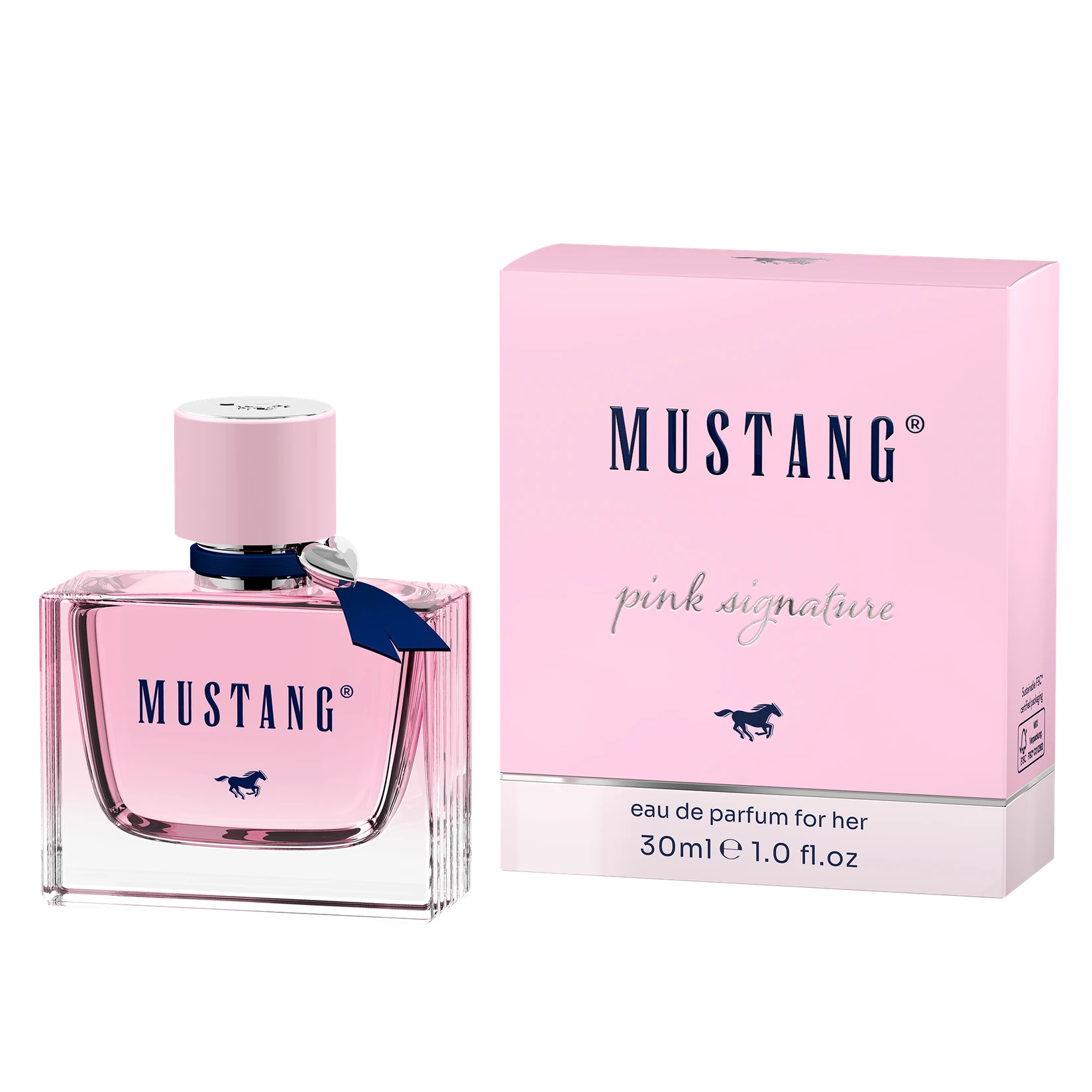 Mustang Ženski parfem Pink Signature, EDP, 30 ml