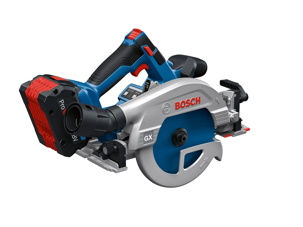 Bosch Aku kružna testera GKS 18V-57-2 GX 06016C1001