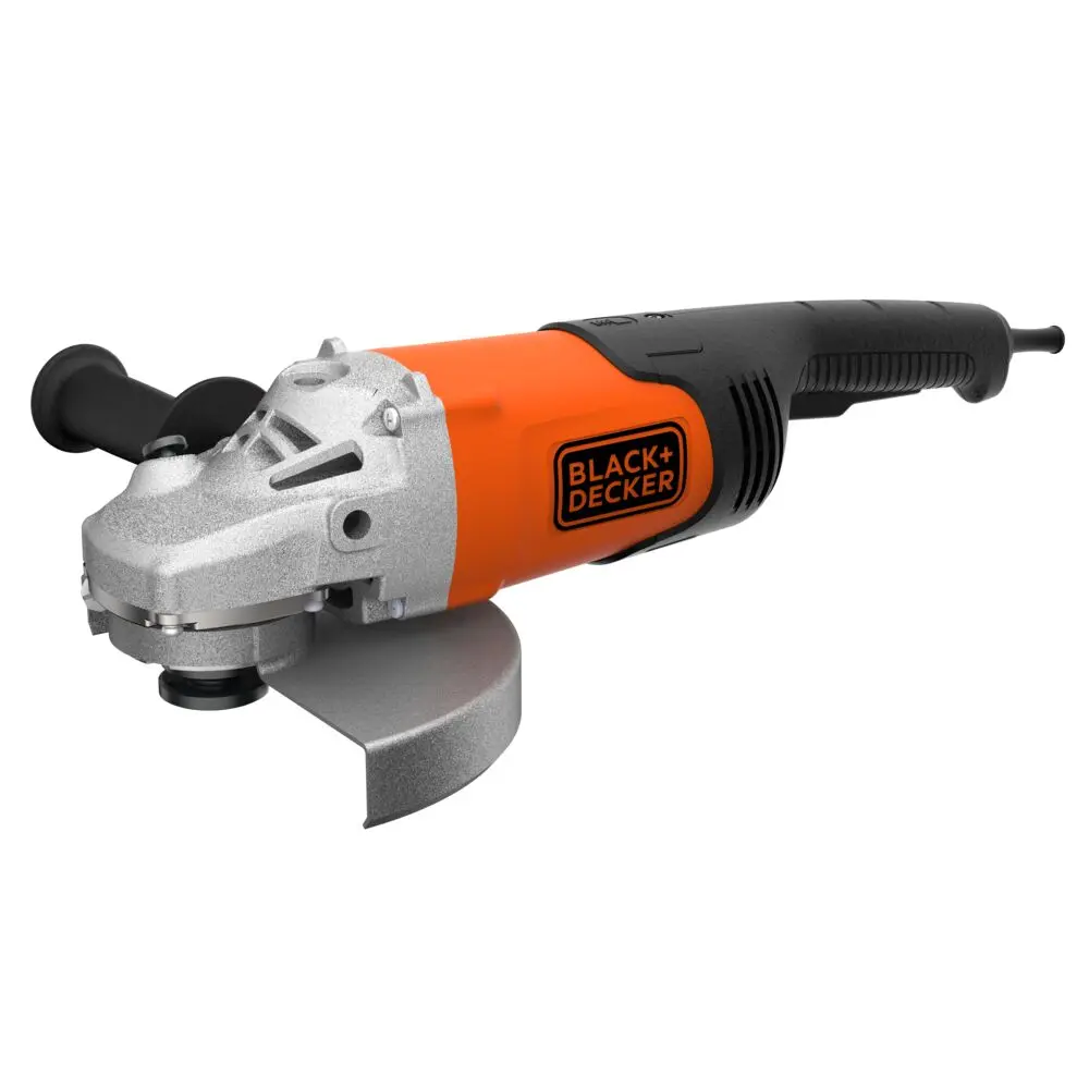 Black+Decker ugaona brusilica 2200W 230mm 6500rpm