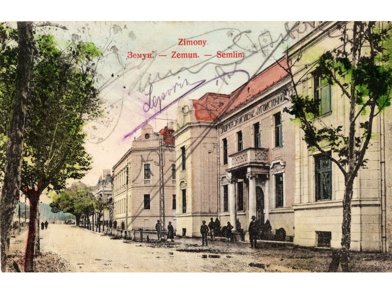 Zemun 1910