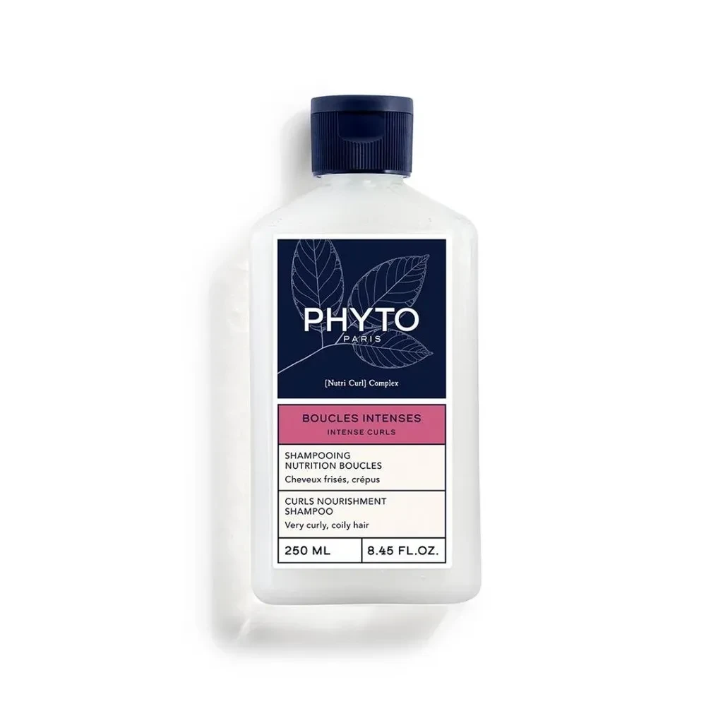 Phyto Paris Šampon za kovrdžavu kosu Intense Curls, 250ml