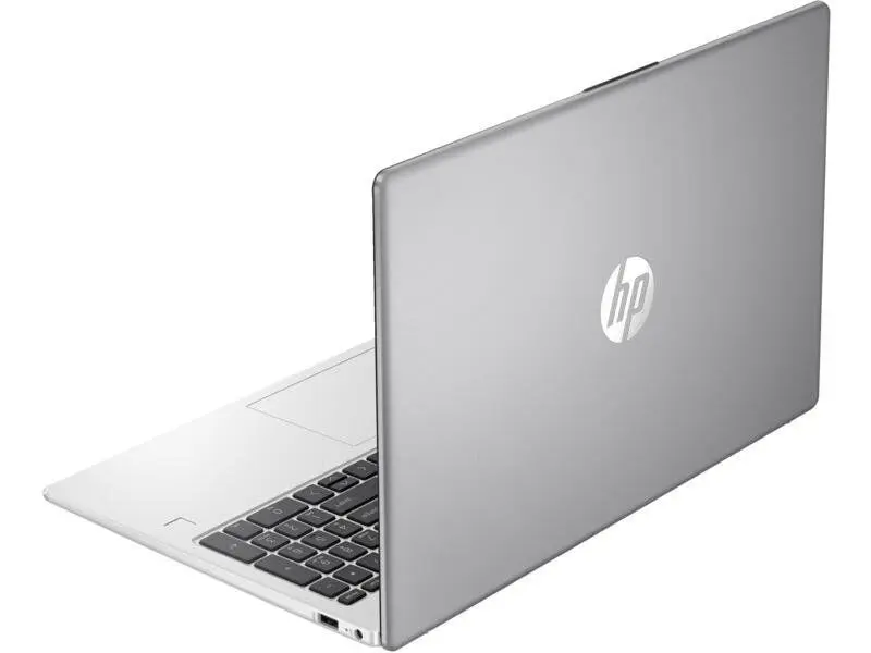 HP Laptop 250 G10 725H0EA/16, 15.6", FHD, Intel Core i7-1355U, 16 GB RAM, 512 GB SSD, Srebrni