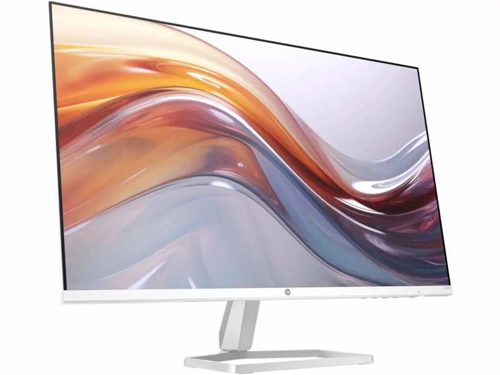 Monitor HP 527sa 27"/IPS/1920x1080/100Hz/5ms/HDMI,VGA/zvučnici/srebrna, crna/2g