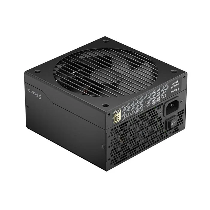 Fractal Design Napajanje Ion Gold, 850W, Crno