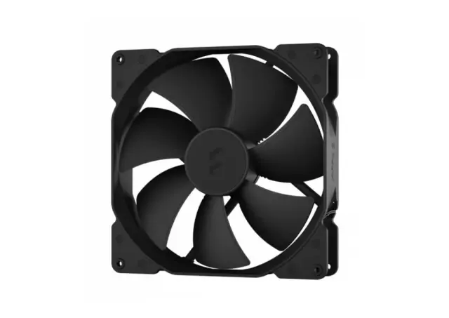 FRACTAL DESIGN Ventilator 180x180 Dynamic X2 GP-18 PWM,FD-FAN-DYN-X2-GP18-PWM-BK