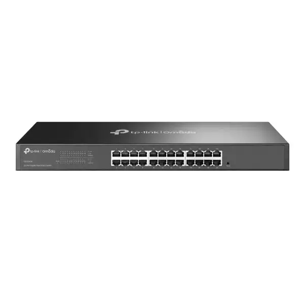 TP-LINK LAN Switch DS1024GE, 24x1G, Smart, RM