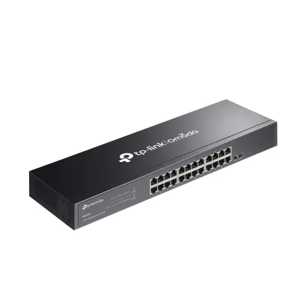 TP-LINK LAN Switch DS1024G, 24x1G, RM