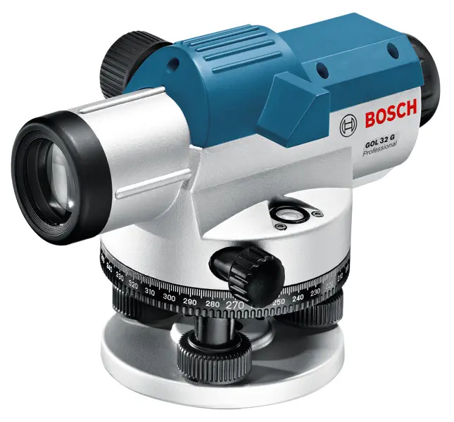 Bosch Optički uređaj za nivelisanje GOL 32 G Professional 0601068503