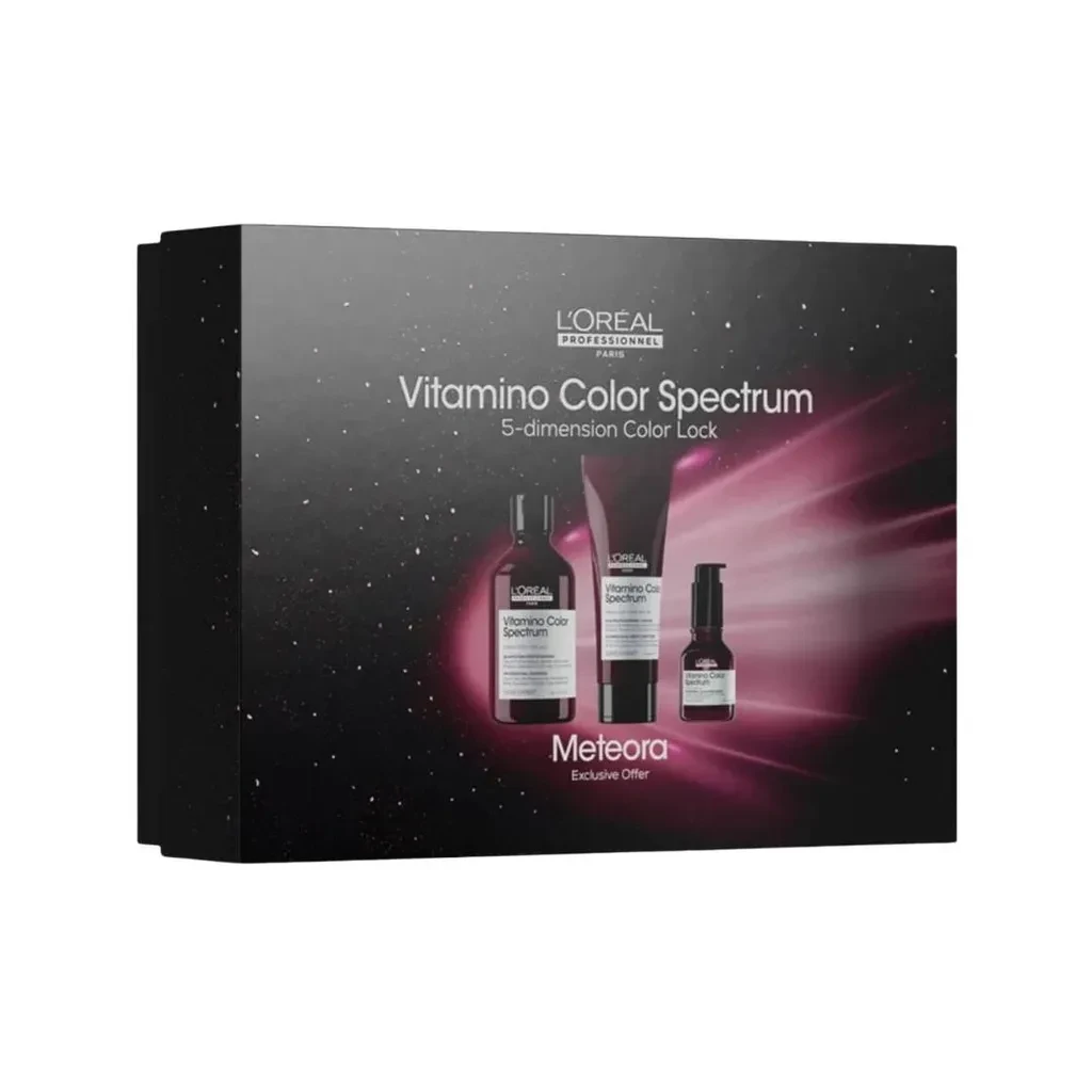 Loreal Set za kosu Vitamino color spectrum Meteora