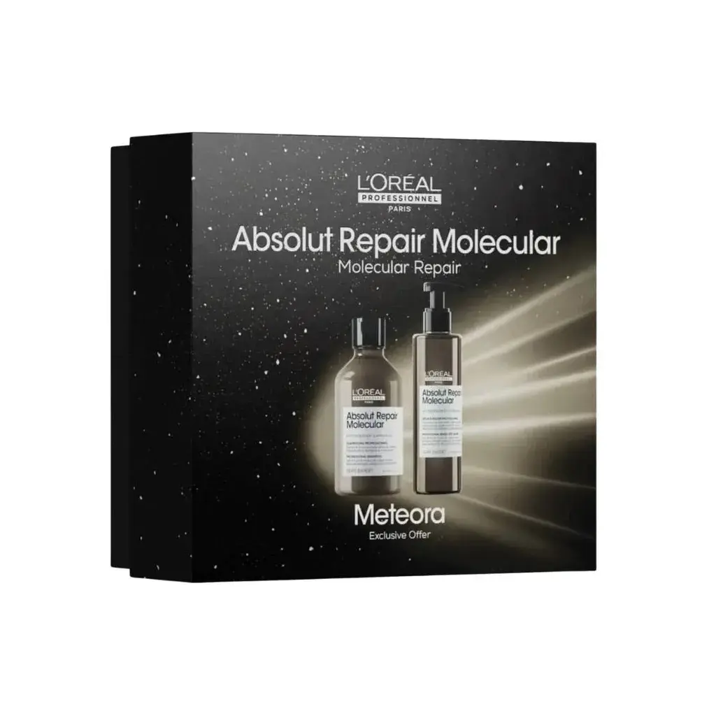 Loreal Set za kosu Absolut Repair Molecular Meteora