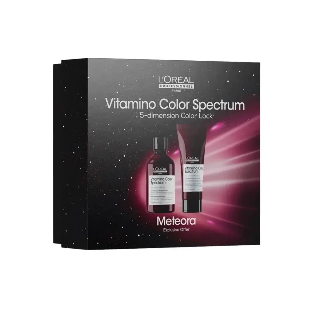 Loreal Set za kosu Vitamino color spectrum Meteora