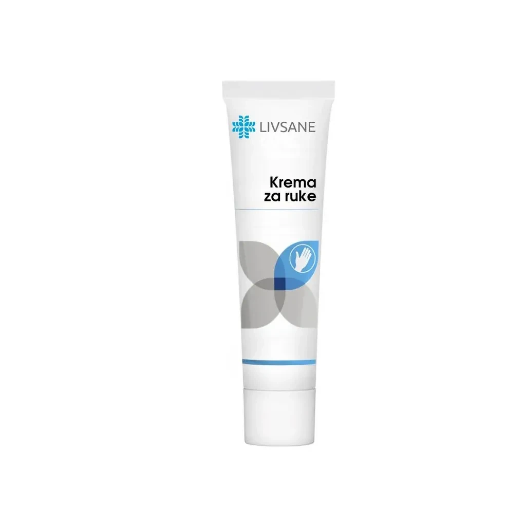 Livsane Glicerinska krema za ruke, 50ml