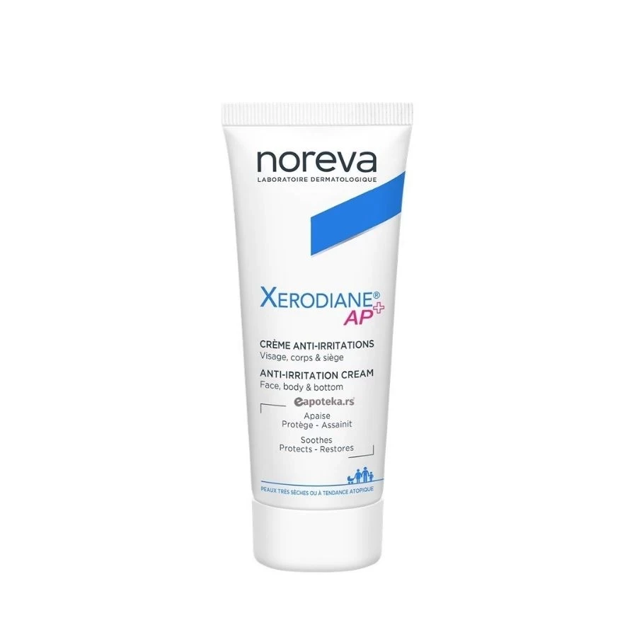 noreva XERODIANE® AP+ Krema Protiv Iritacija 40 mL