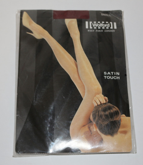 WOLFORD hulahopke SATIN TOUCH vel.S ! ! !