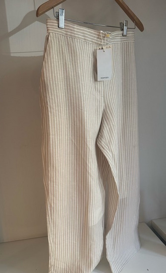Mango pantalone, nove etiketa