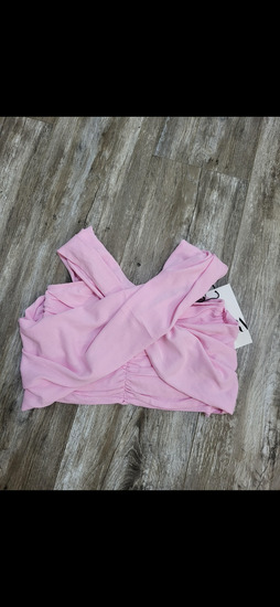 Zara crop