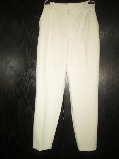 PANTALONE "ZARA" S nekoriscene