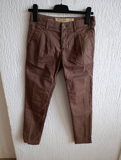 Jacob Cohen braon pantalone veličina 25