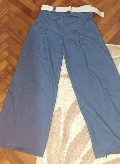 Siroke pantalone
