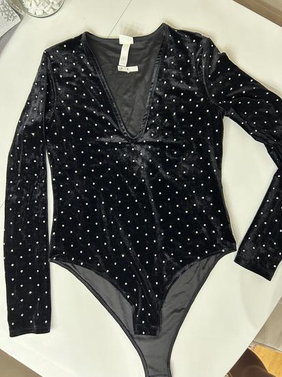 H&M bodi sa cirkonima