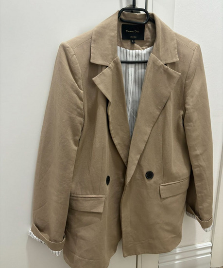 Massimo Dutti sako