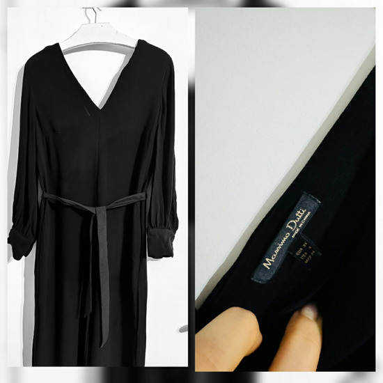 Massimo Dutti VISKOZA kombinezon