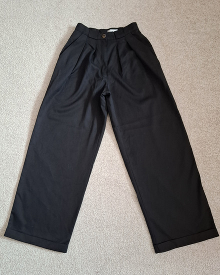 Ann Christine vintage pantalone XS 34