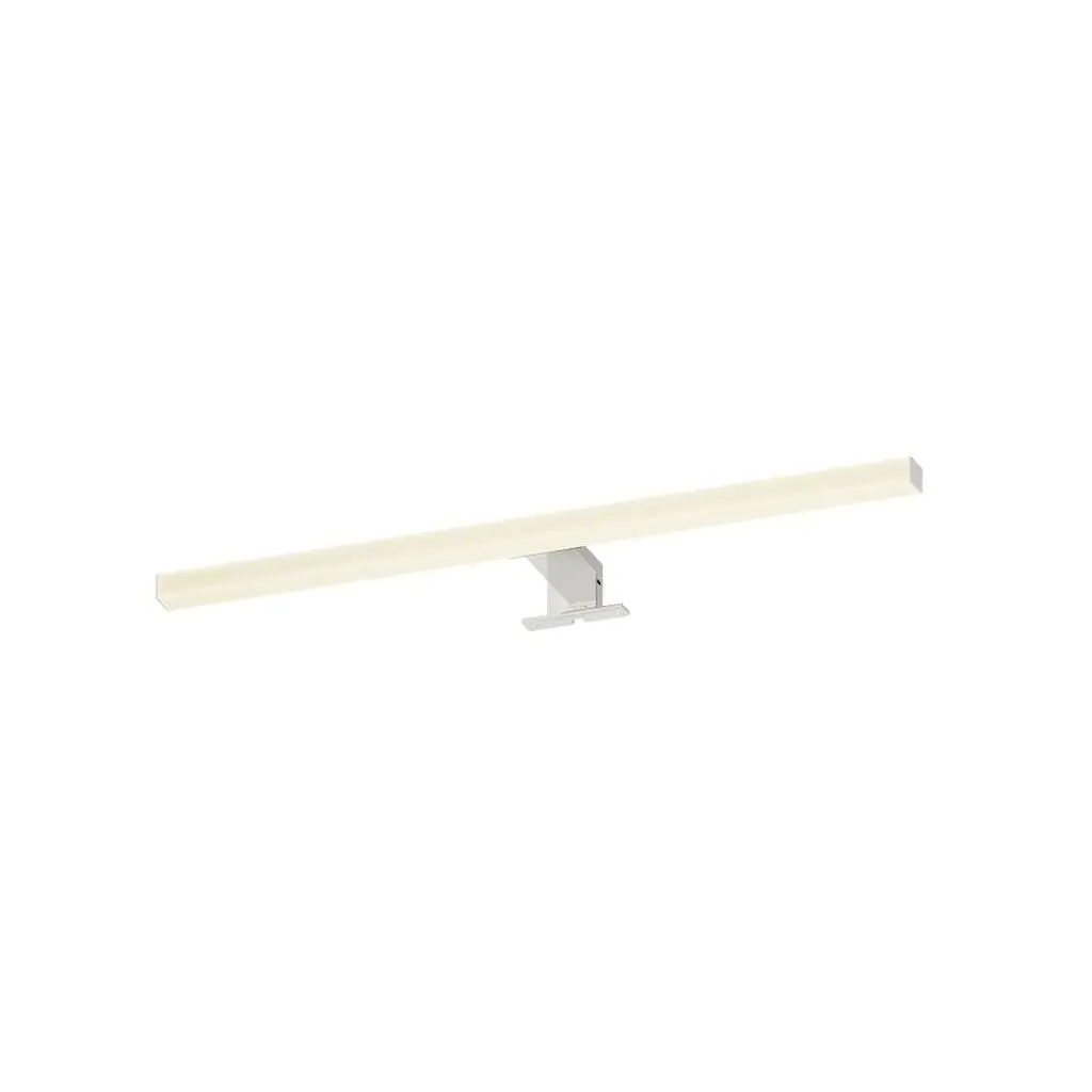 Rabalux Led zidna lampa Oliro, LED 9W, 4000K, 60cm, Hrom