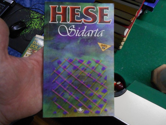 Hese - Sidarta