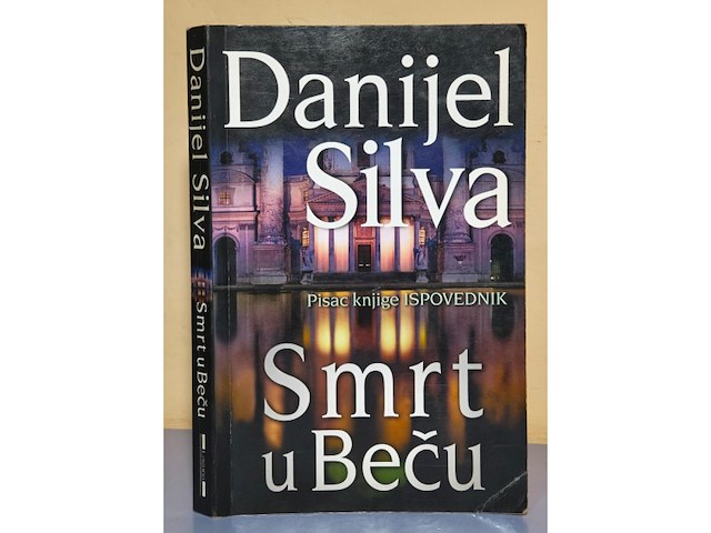 SMRT U BEČU Danijel Silva
