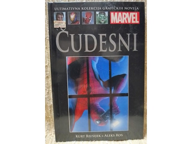 Marvel 13 - Čudesni