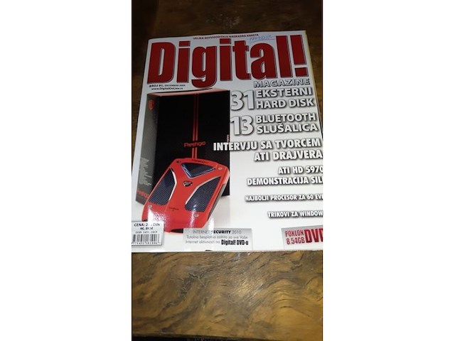 Digital! Magazine broj 91