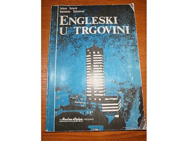 Engleski u trgovini
