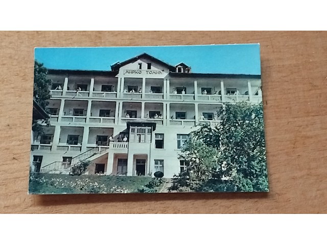 Vrnjačka Banja - Hotel Mirko Tomić - Čista
