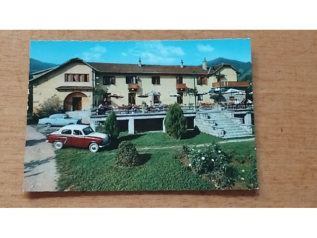 Ivanjica - Hotel Park - Stari Automobili - Čista
