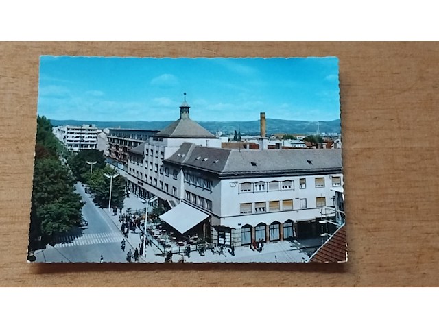 Banja Luka - Hotel Palas - Bosna - Čista