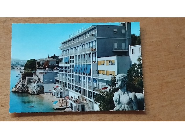 Rijeka - Hotel Jadran - Hrvatska - Čista