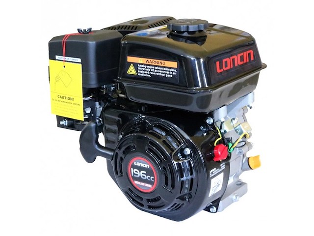 Motor ugradni Loncin G200F-1 6,5 KS konus