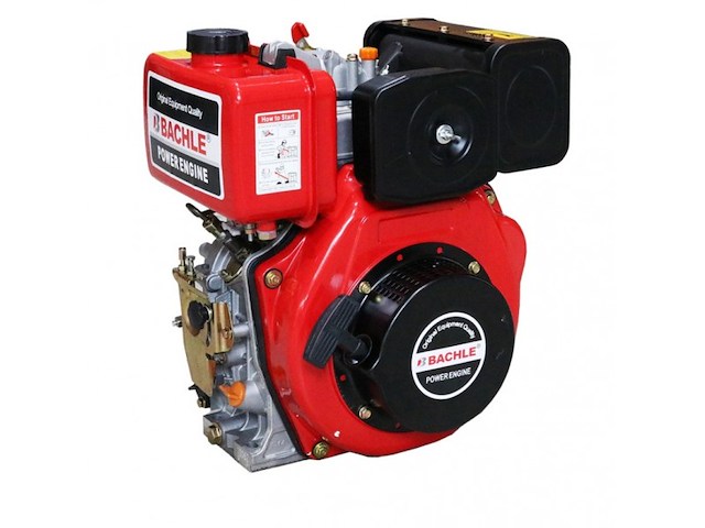 Dizel Motor ugradni 178F 296cm³ 8 KS